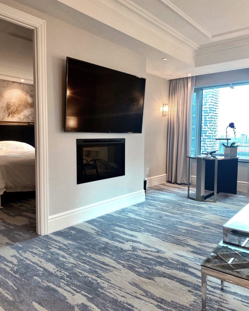 Staycation at the Luxurious St. Regis Toronto - Michelle's In Style