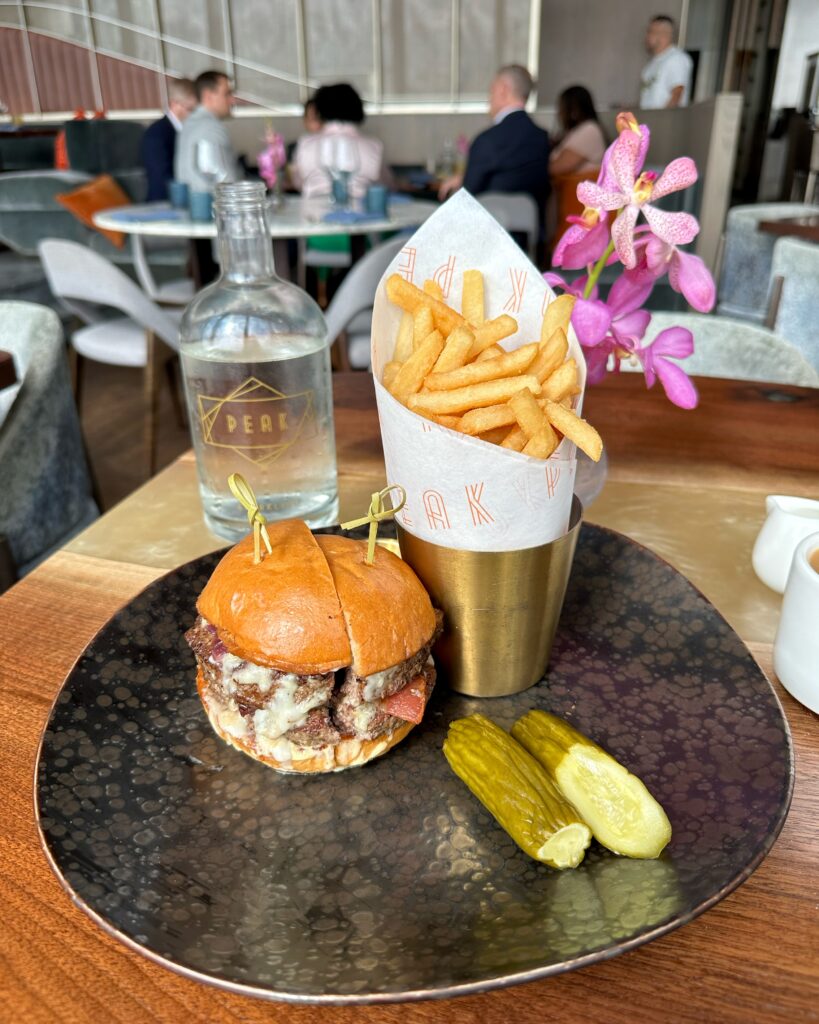 Visiting the Edge NYC at Hudson Yards - Michelle's In Style